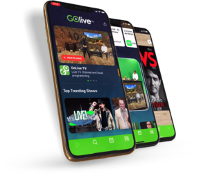 Golive Tv – Anytime. Anywhere.